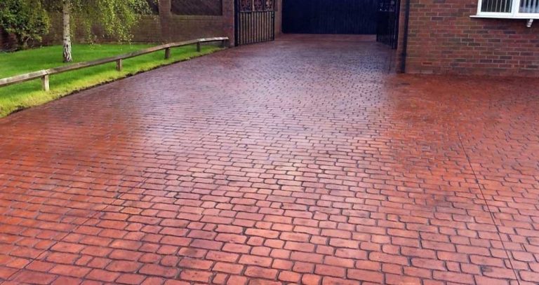 Beton colorat: soluția perfectă pentru orice pardoseală - ArtBeton